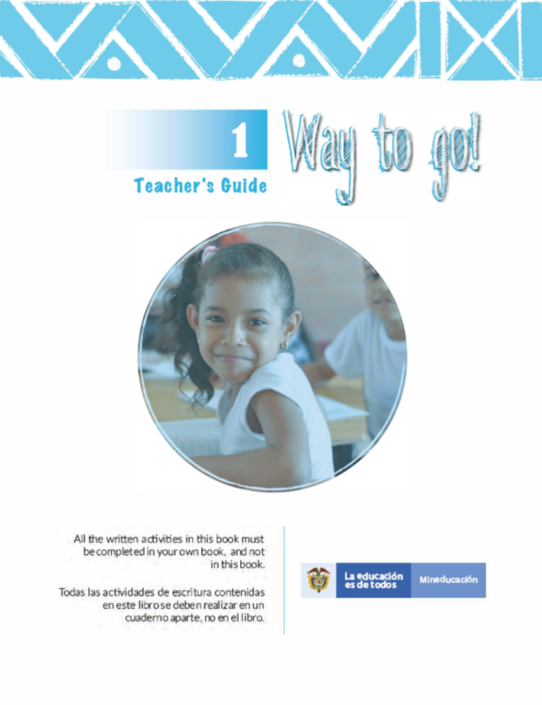 Way to go! 1 Books with Audio – Eco Web 2.0