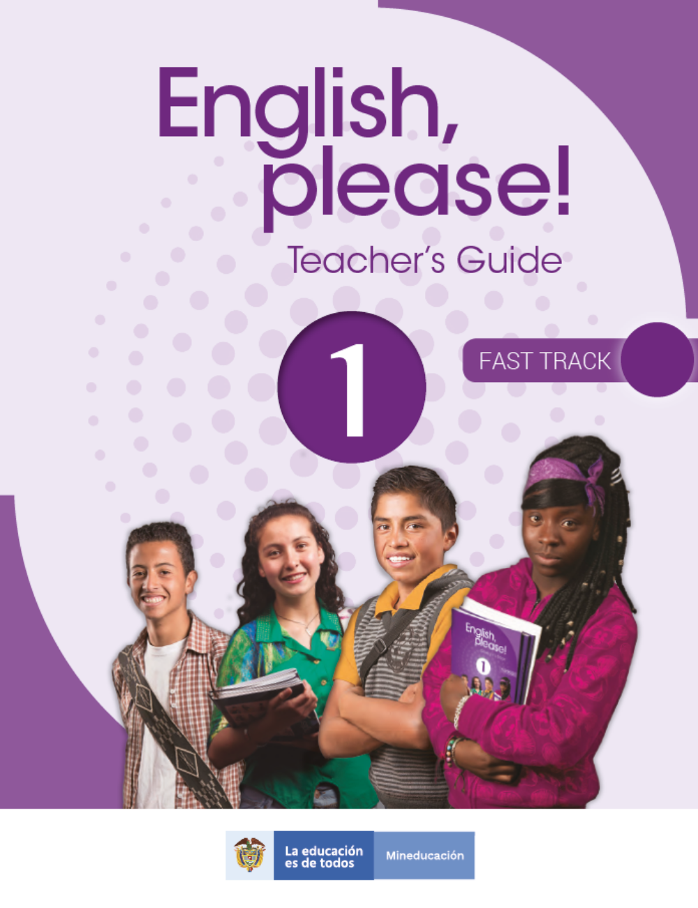 English, Please! 1 Teacher Book – Eco Web 2.0