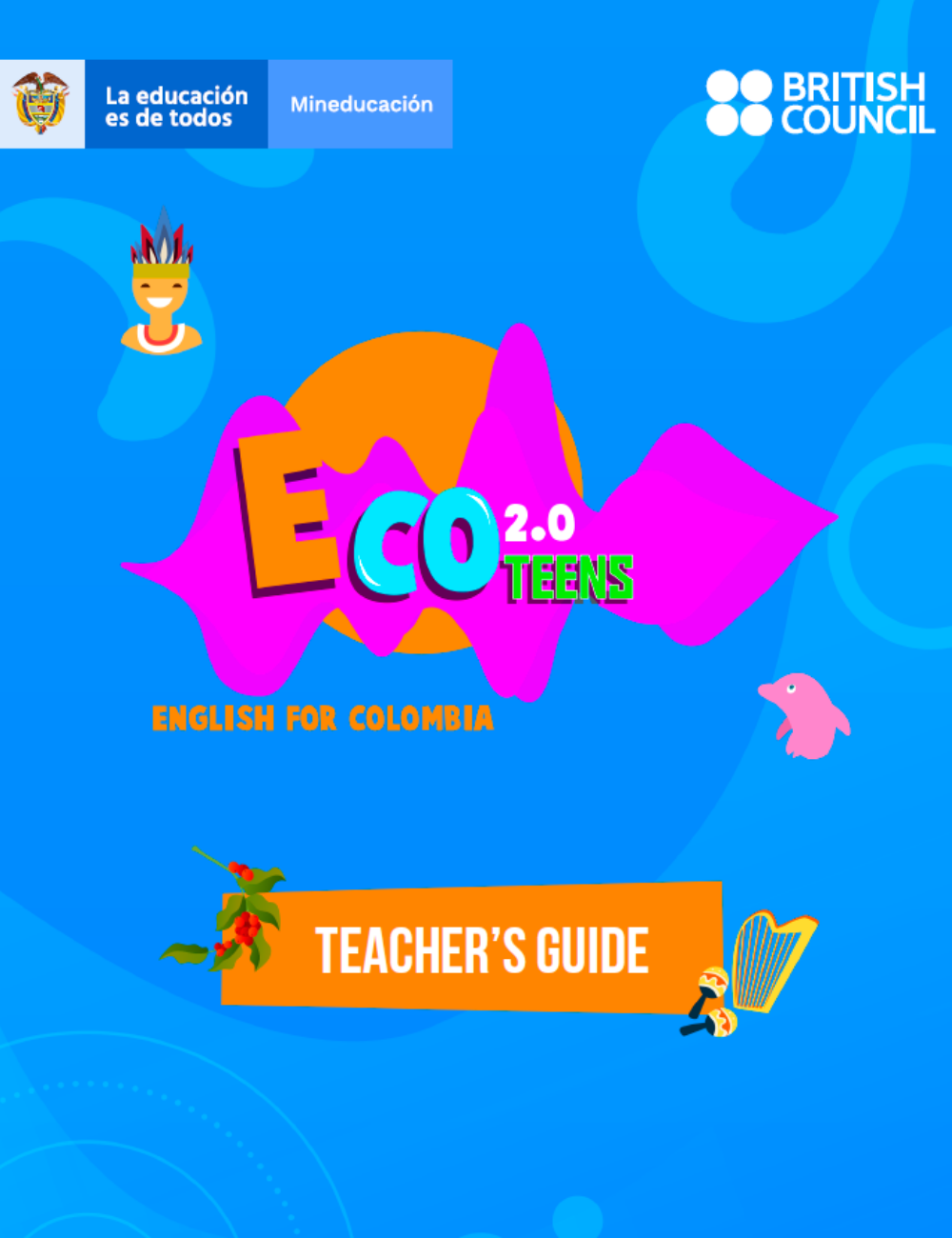 ECO Teens Teacher’s Guide with Lesson Plans – Eco Web 2.0